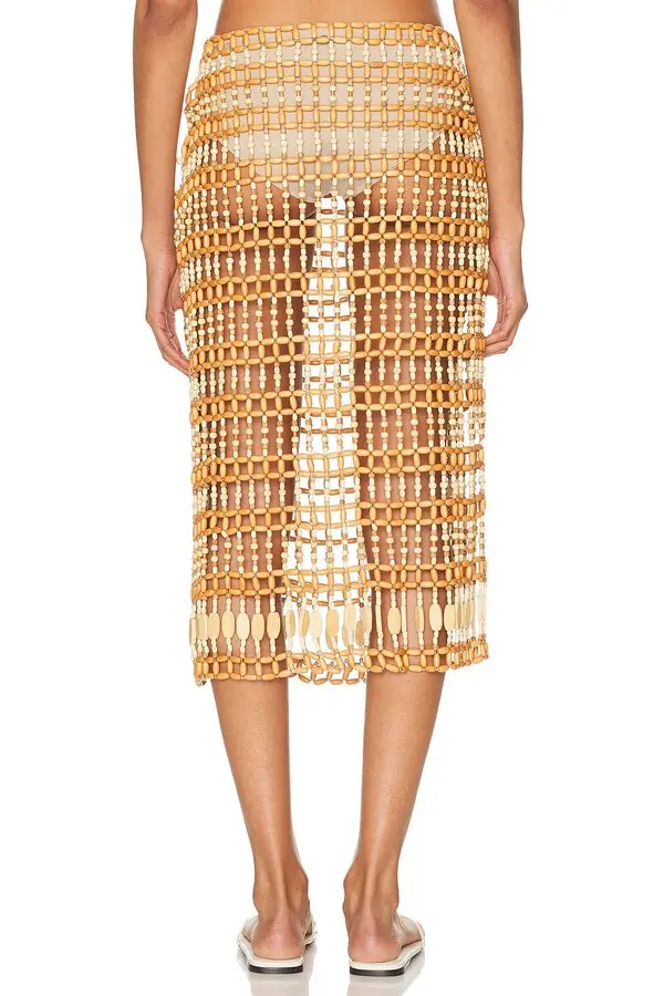 Staud Abaco Skirt