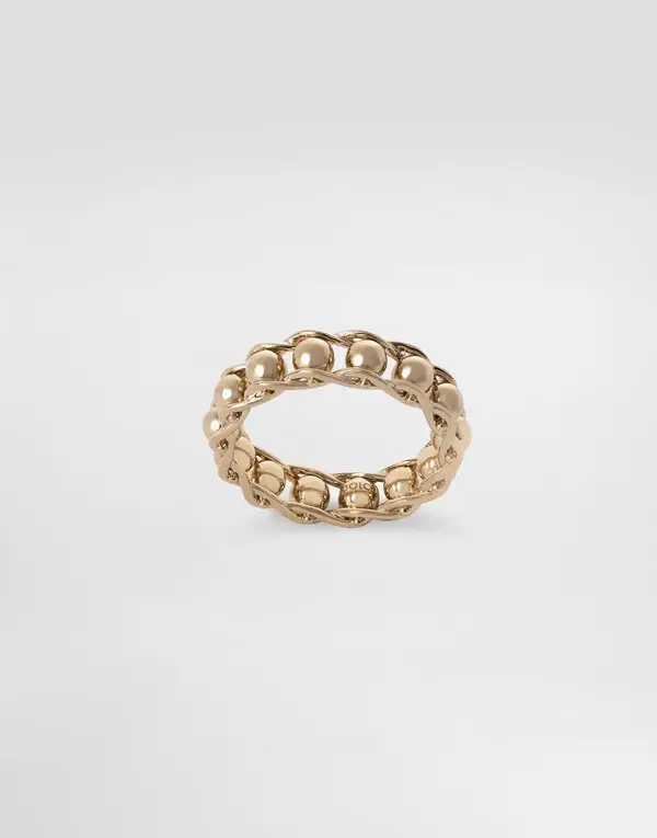 Dolce & Gabbana Sicily Ring - White