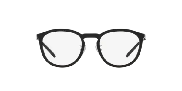 LENSCRAFTERS Phantos Eyeglasses - Shiny Black