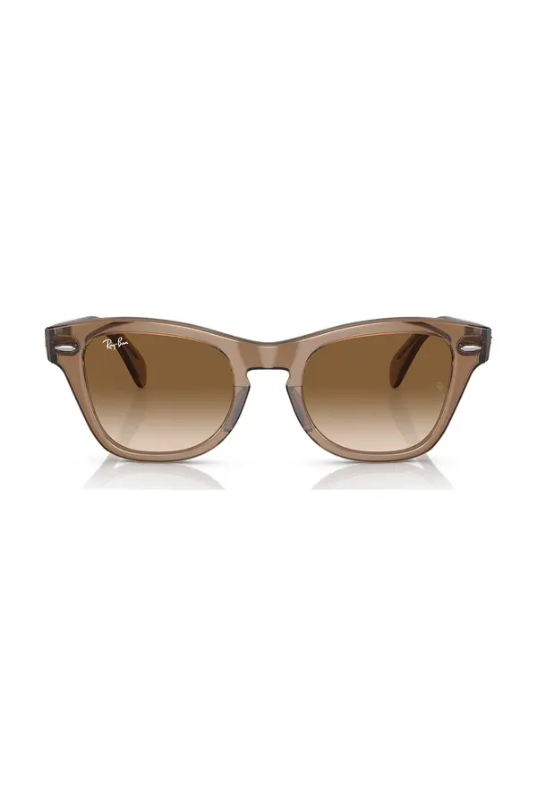 Ray-ban Square Frame Sunglasses