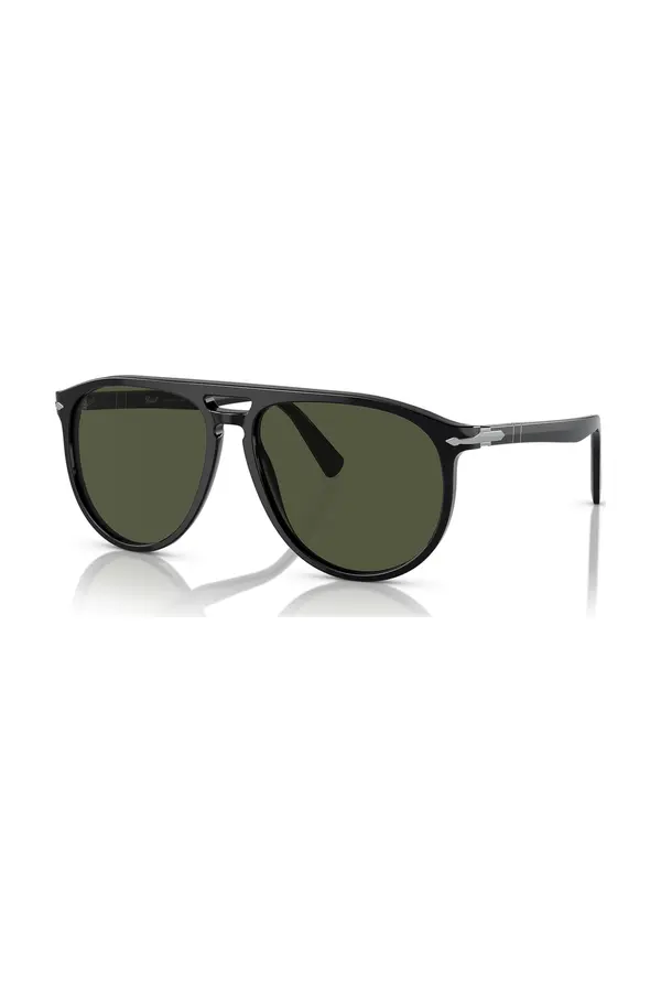 Persol Aviator Sunglasses - Green