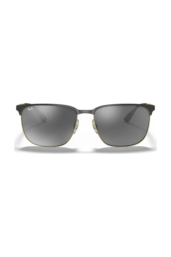 Ray-ban Square Full Rim Sunglasses