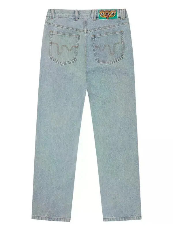 ICECREAM Running Dog Jeans - Blue