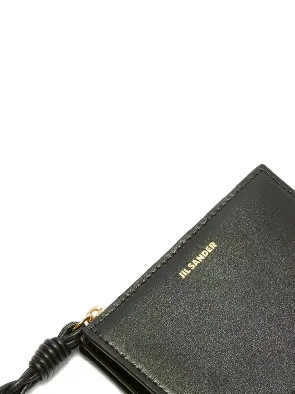 JIL SANDER Logo-print Wallet