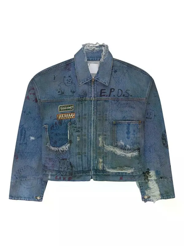 PALY Denim Jacket