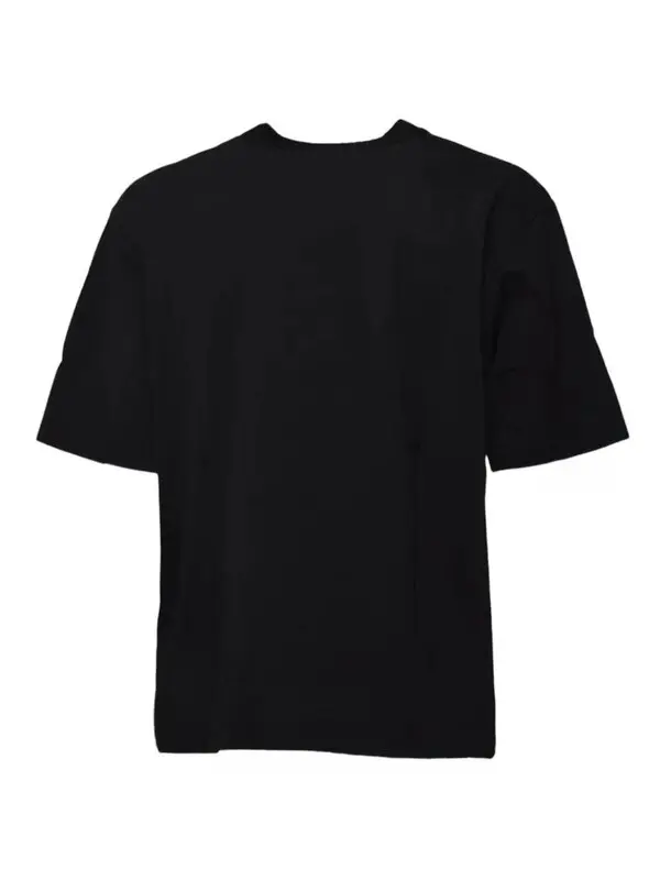 Dsquared2 Drawstring-hem T-shirt