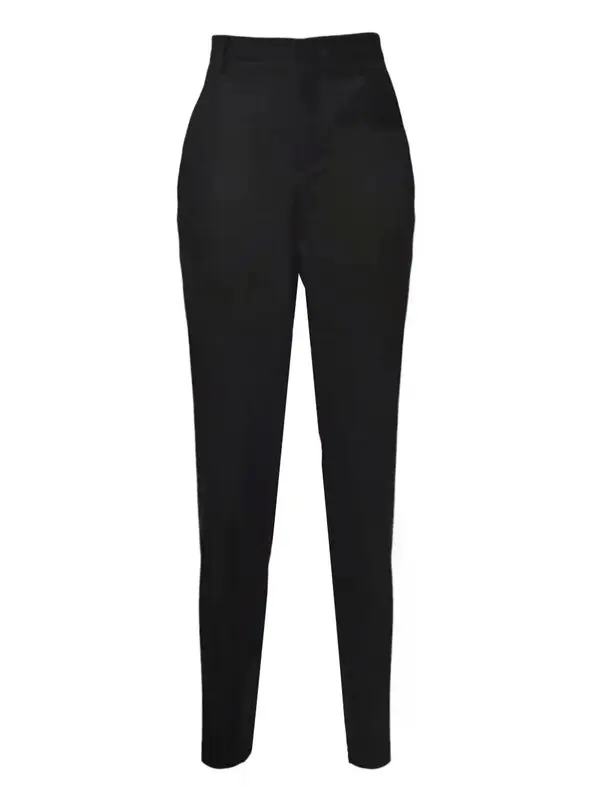 Tagliatore Tailored Trousers - Black