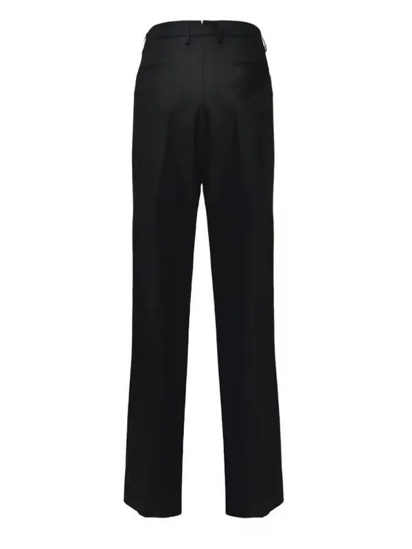 Tagliatore Tailored Trousers - Black
