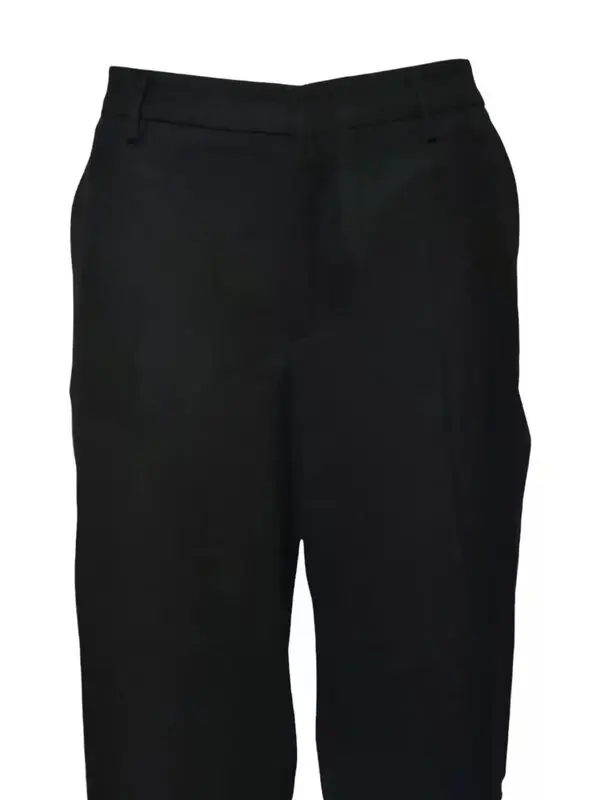 Tagliatore Tailored Trousers - Black