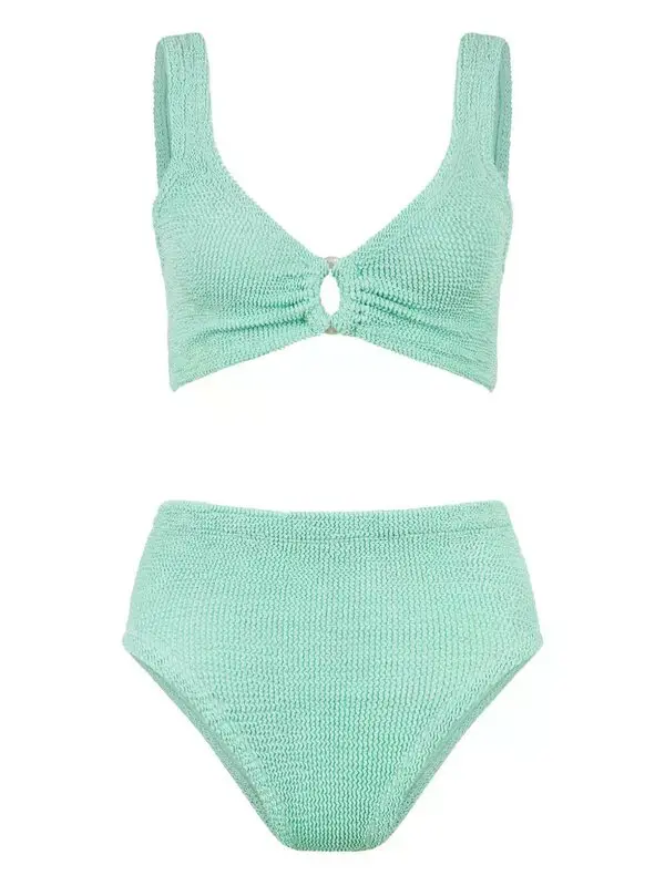 Hunza G Nadine Bikini - Green