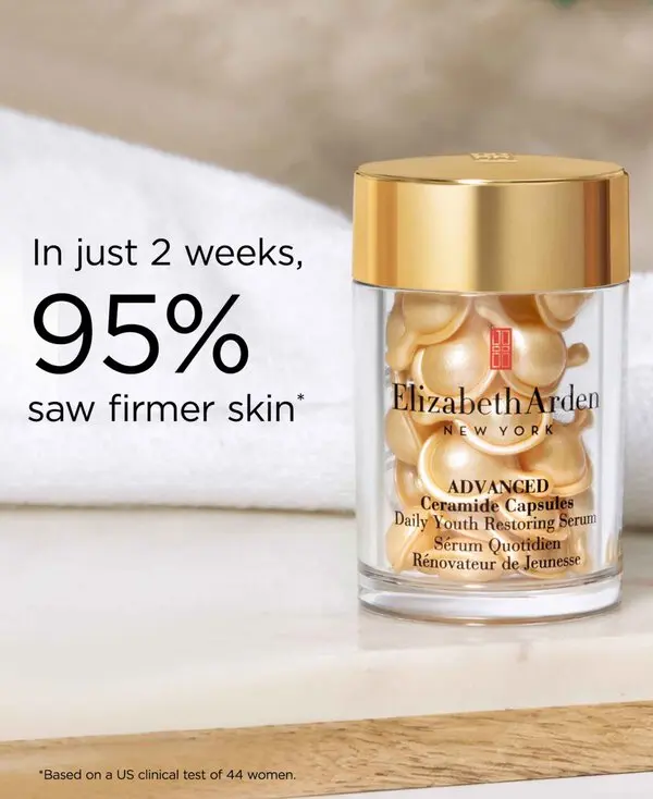 Elizabeth Arden Advanced Ceramide Capsules Daily Restoring Serum