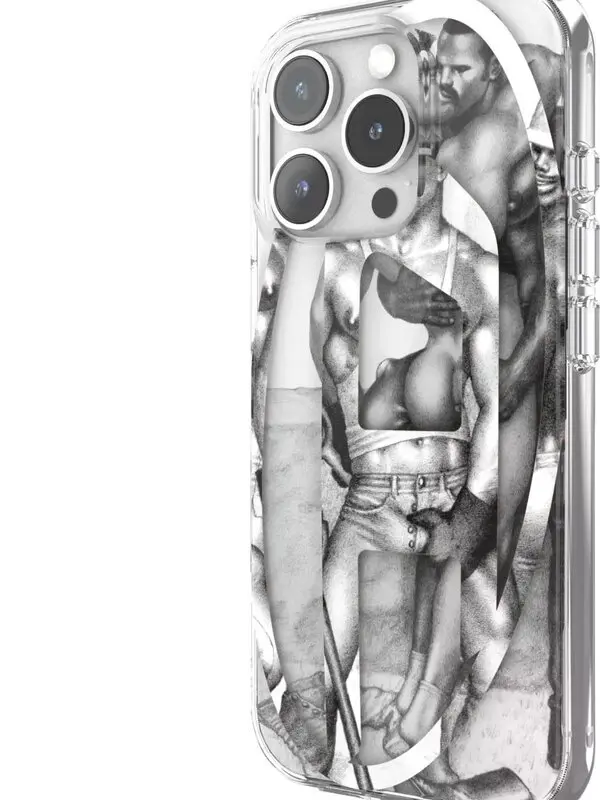 DIESEL® X Tom Of Finland Foundation Iphone Case