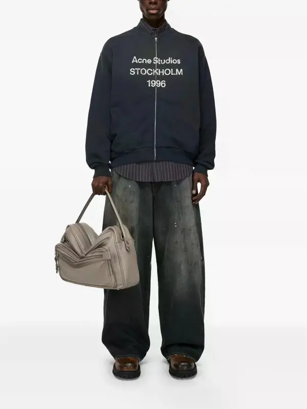 Acne Studios Camera Bag - Brown