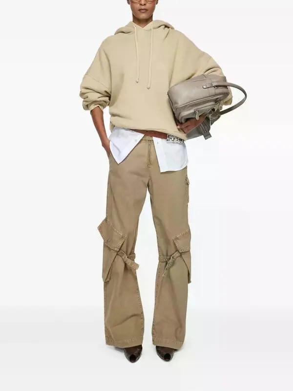 Acne Studios Camera Bag - Brown