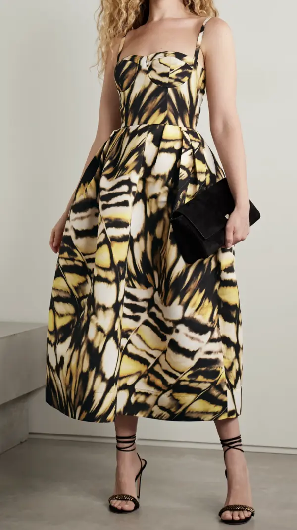baobab brown dress Baobab Dress- Leopard – River Indigo SA