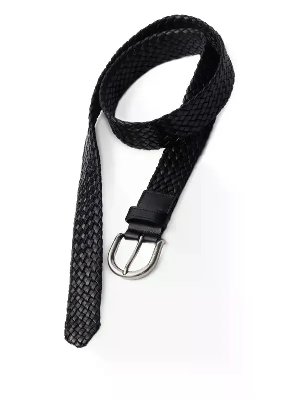 Prada Braided Belt