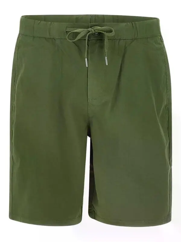SUN 68 Drawstring Shorts - Green