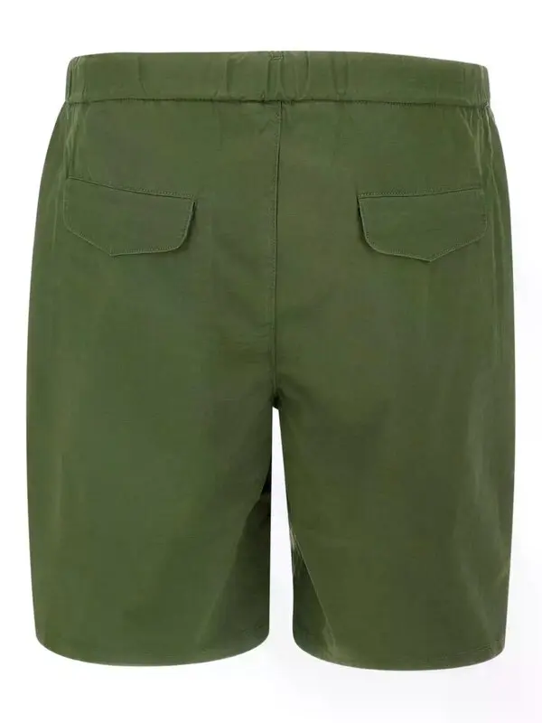 SUN 68 Drawstring Shorts - Green