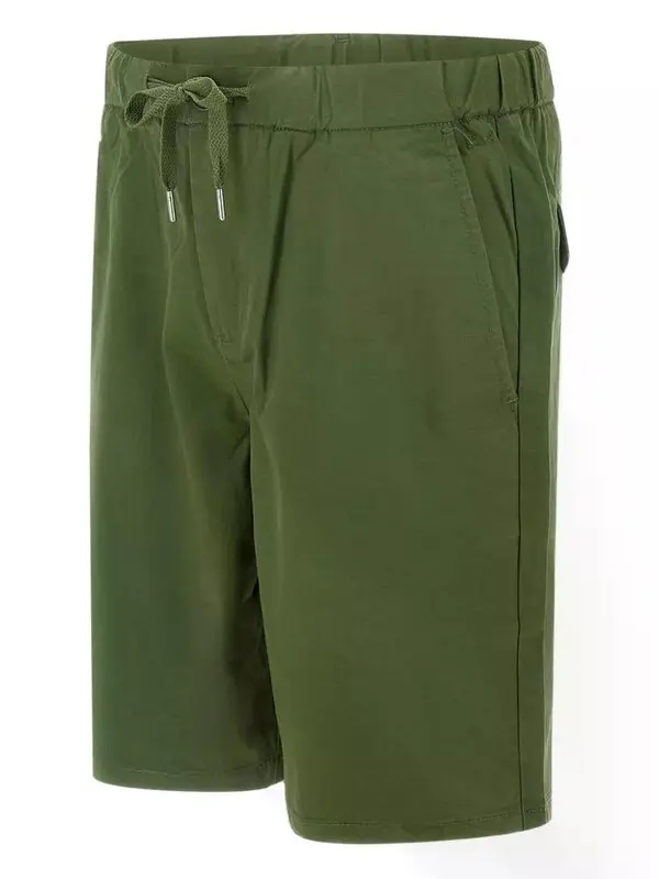 SUN 68 Drawstring Shorts - Green