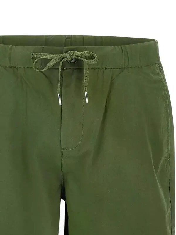 SUN 68 Drawstring Shorts - Green