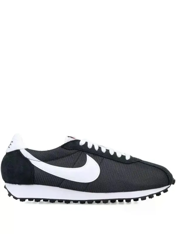 Nike Ld-1000 Mesh-panel Sneakers - Black
