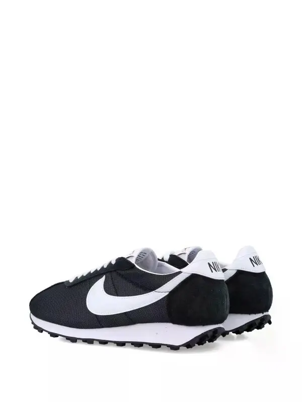 Nike Ld-1000 Mesh-panel Sneakers - Black