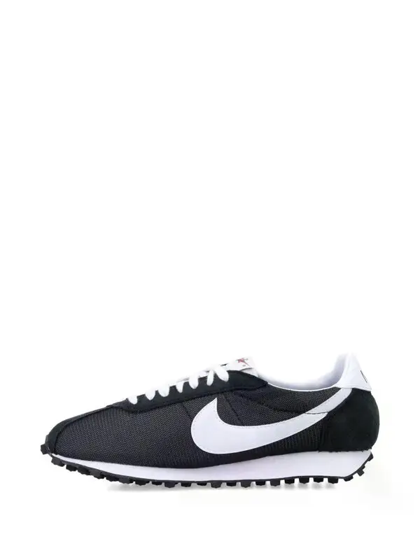 Nike Ld-1000 Mesh-panel Sneakers - Black