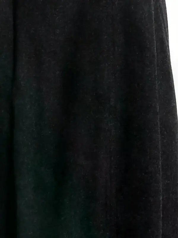Giorgio Armani Pleated High-waisted Trousers