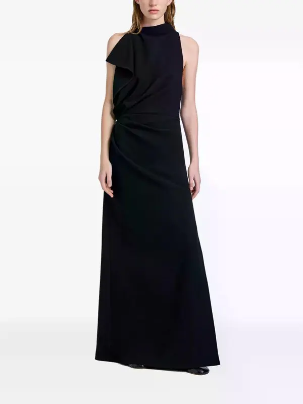 Proenza Schouler Devyn Long Dress - Black