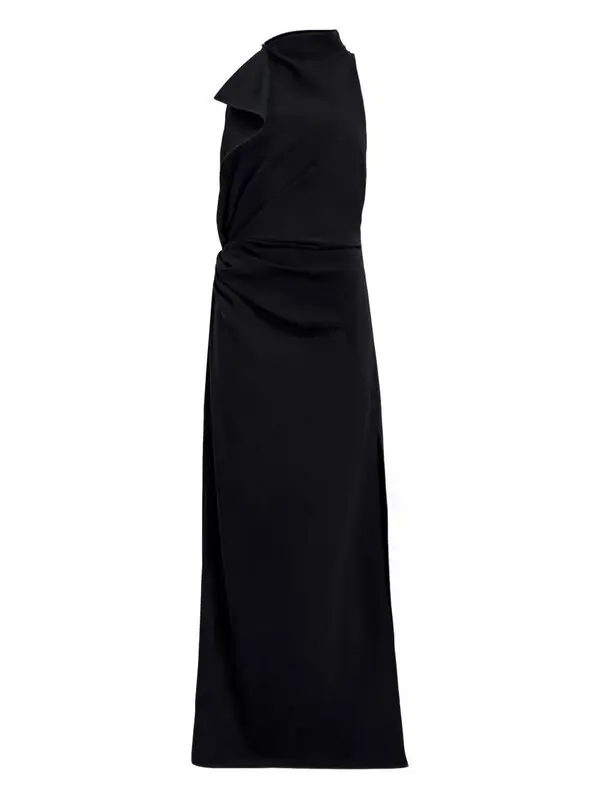 Proenza Schouler Devyn Long Dress - Black