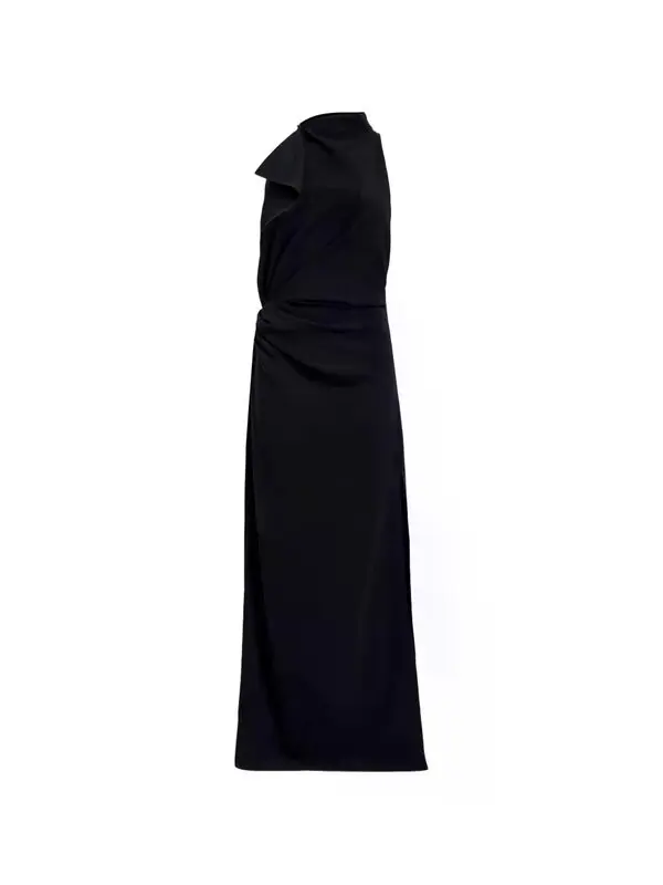 Proenza Schouler Devyn Long Dress - Black