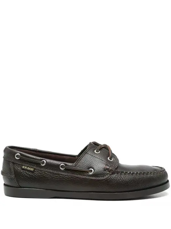 G.H.BASS G.h. Bass Jetty Ii 2 Eye Boat Shoes