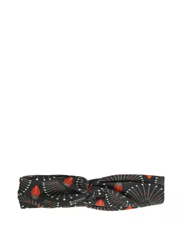 LYGIA & NANNY Bethania Hairband - Grey