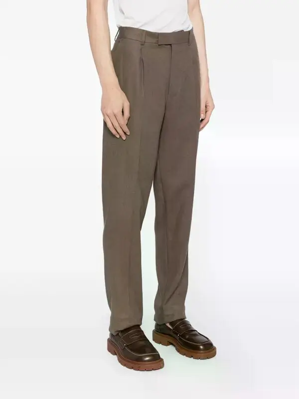 Zegna Tailored Trousers
