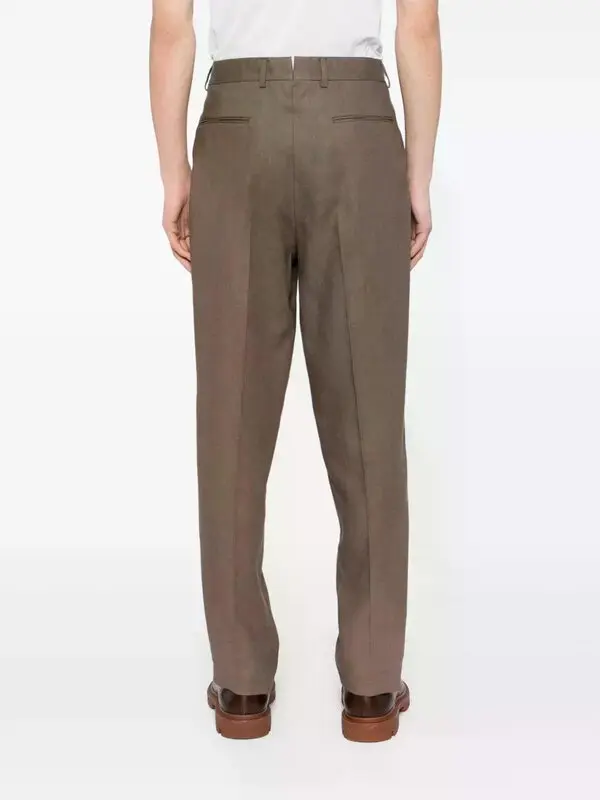 Zegna Tailored Trousers