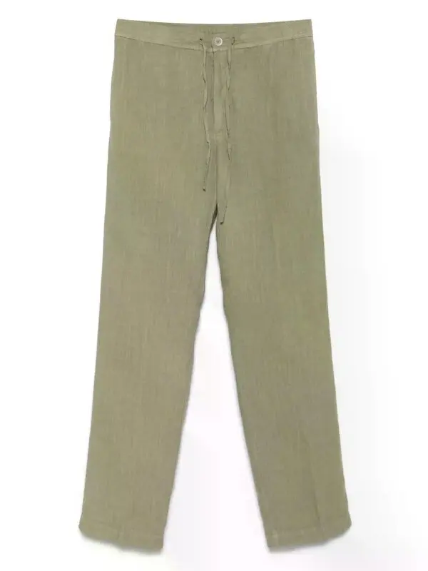 120% Lino Linen Trousers