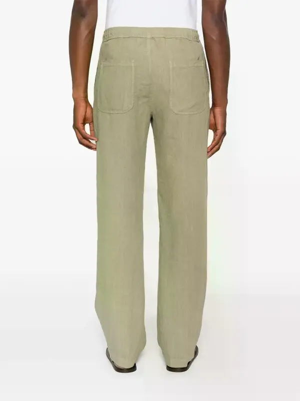 120% Lino Linen Trousers