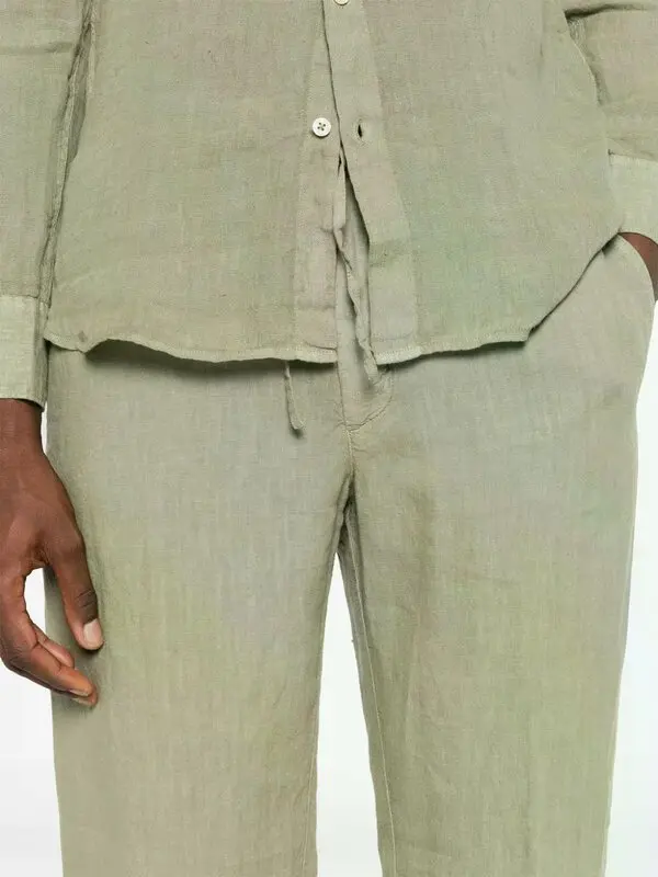 120% Lino Linen Trousers