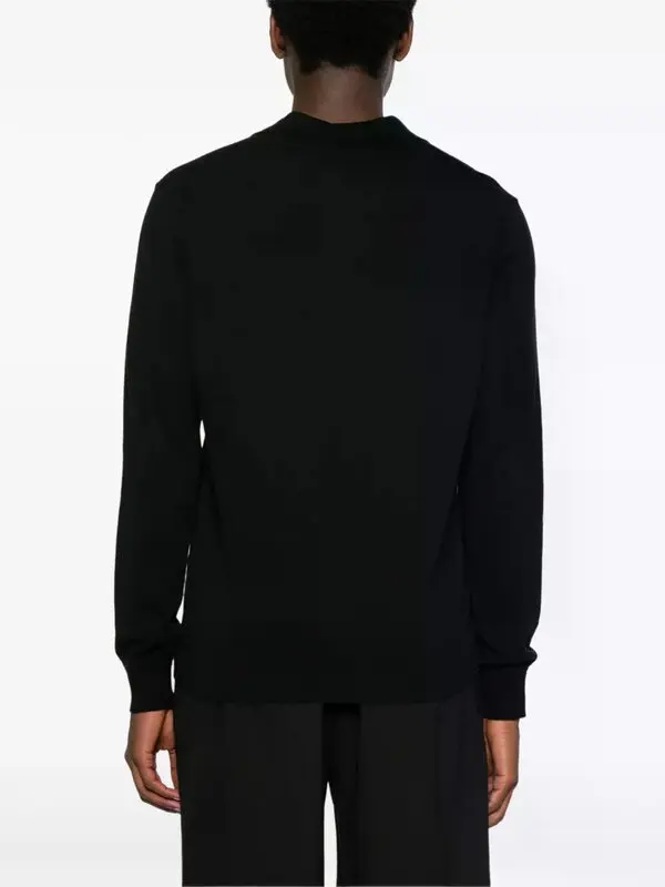 BOSS Cotton-blend Polo Shirt - Black