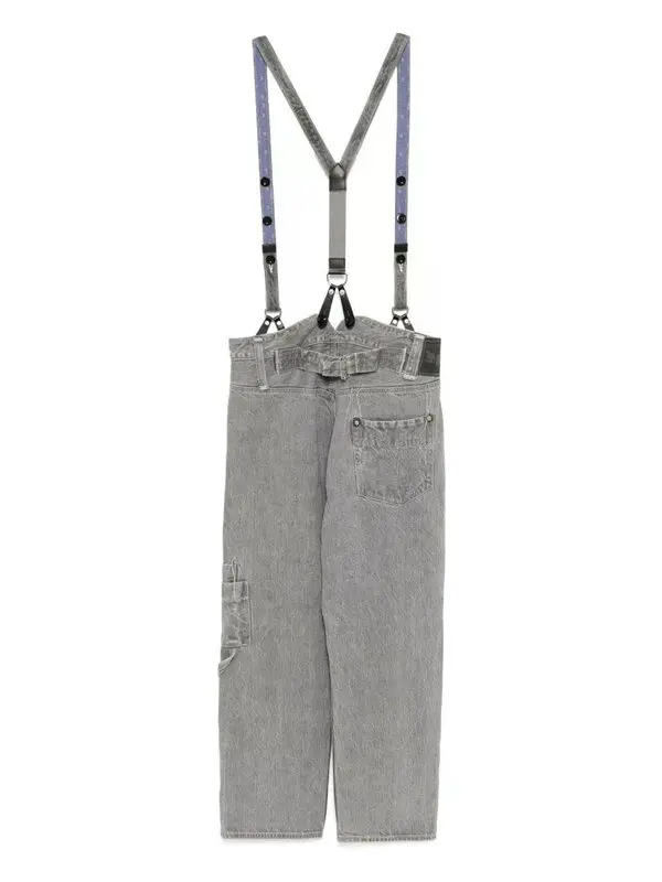 Junya Watanabe Denim Overalls