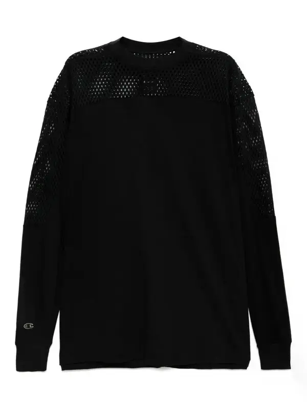 Rick Owens Girdered T-shirt