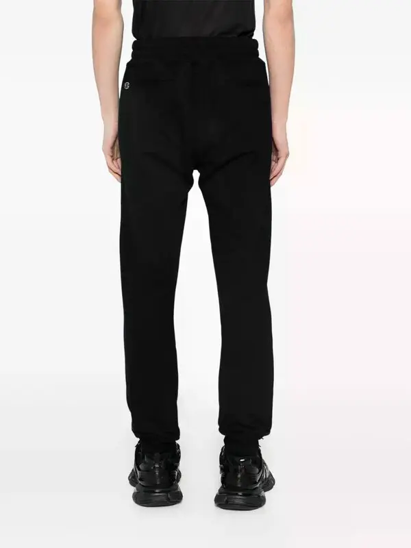 Rick Owens Cotton Track Pants