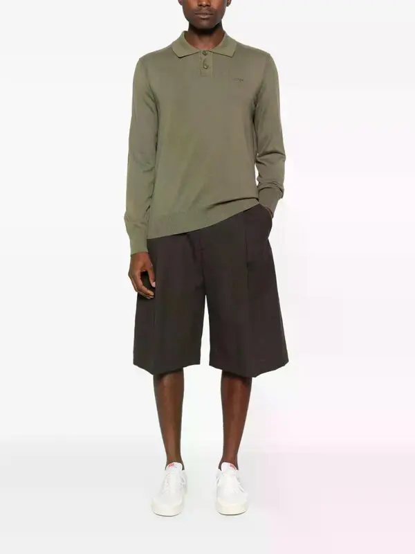 BOSS Cotton-blend Polo Shirt
