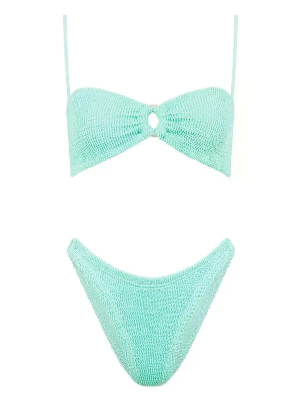 Hunza G Misty Bikini - Green