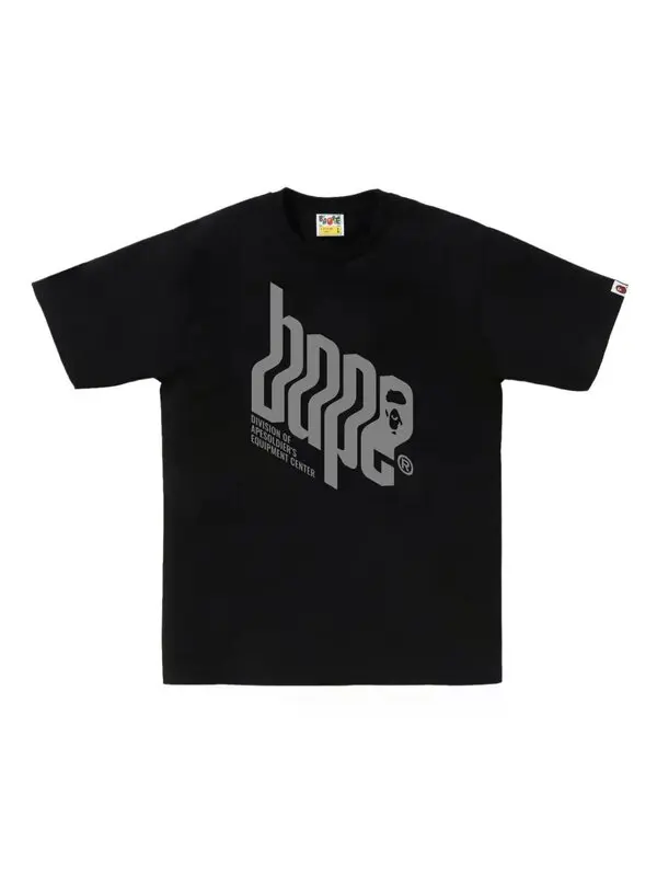 A BATHING APE Graphic-print T-shirt