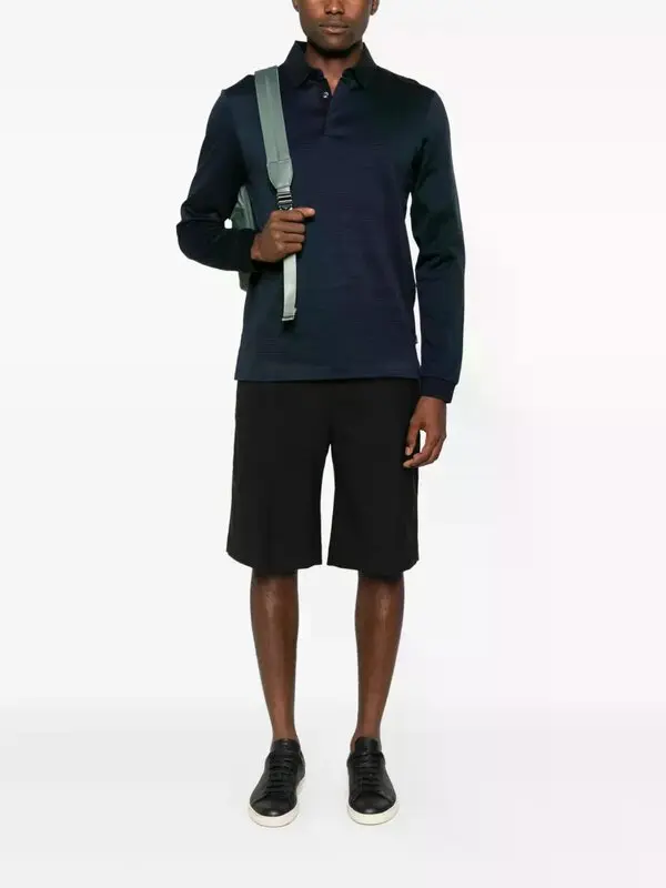 BOSS Cotton Polo Shirt