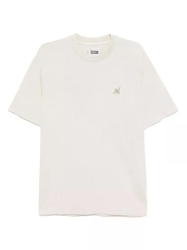 Izzue Embroidered T-shirt