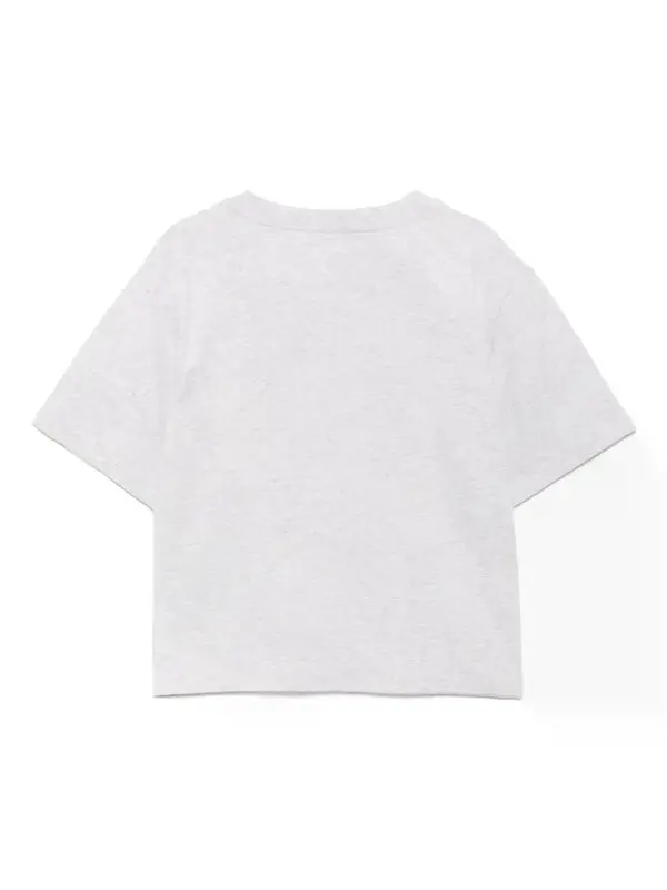 Izzue Graphic T-shirt - Grey