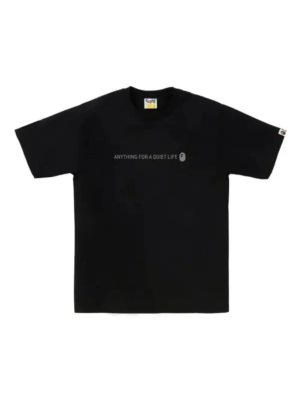 A BATHING APE Graphic-print T-shirt