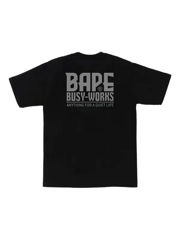 A BATHING APE Graphic-print T-shirt